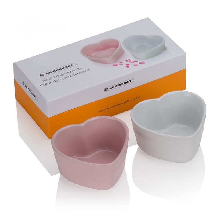 Heart Shaped Dishes and Ramekins | Kitchen & Cook Shop